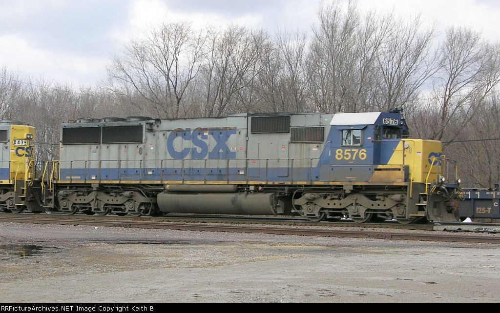 CSX 8576